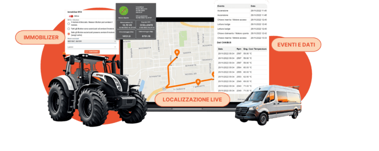 Scopri DOTMobile. Gestisci la tua Flotta con un tocco | DOTMobile ...